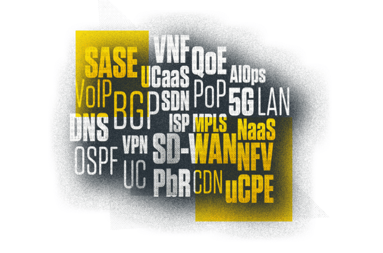 23 Good-To-Know Networking Acronyms and Abbreviations | Cato Networks