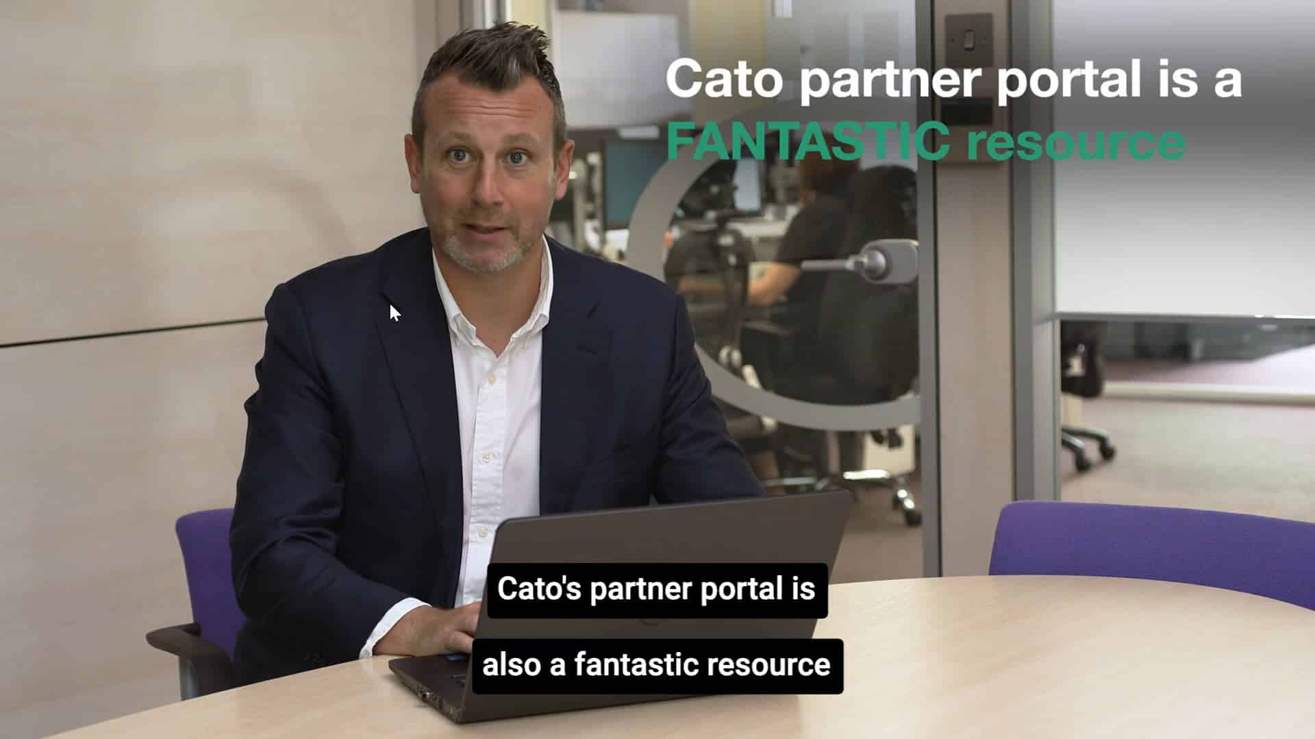 How Cato Met the CISA Directive So Quickly | Cato Networks