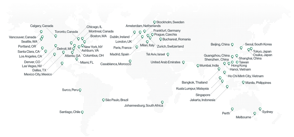 Accesso remoto ottimizzato e sicuro | Cato Network
