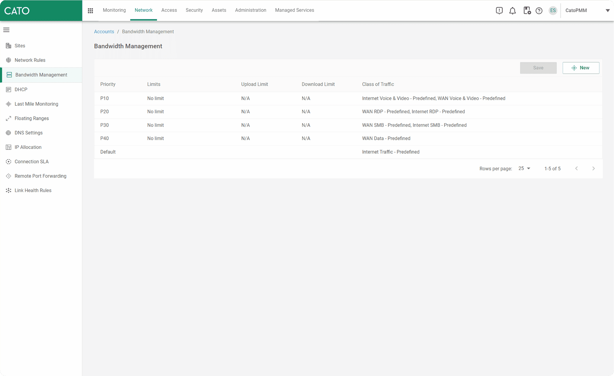 Simplified Configuration With Cato SASE Cloud | Cato Networks