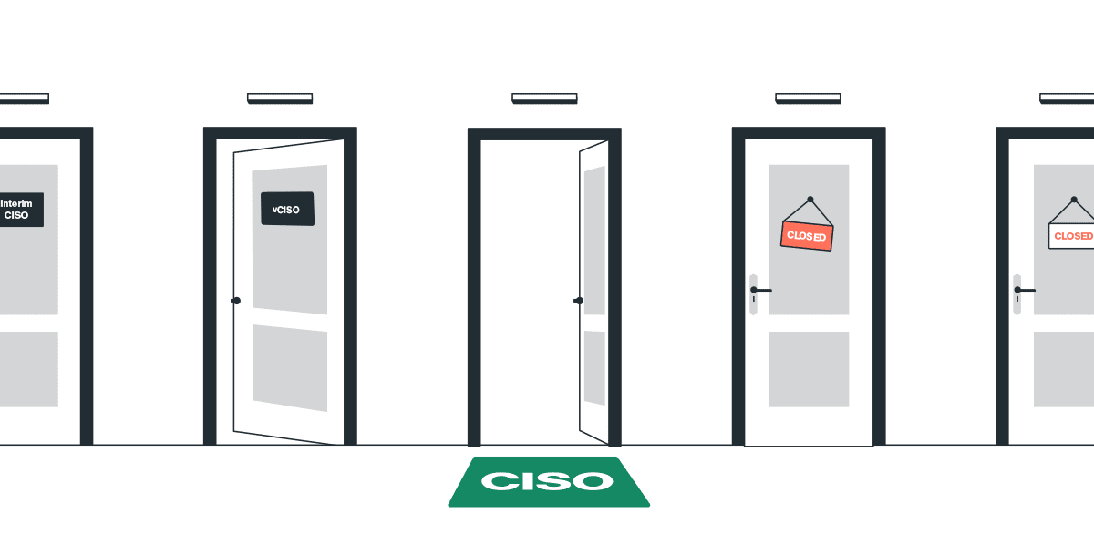 The 5-Step Action Plan to Becoming CISO | Cato Networks