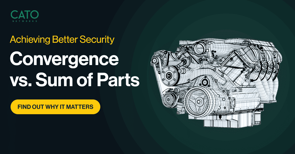 Integrated vs Converged SASE: Why it Matters When Ensuring an Optimal ...