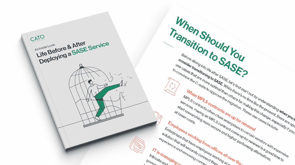 An Inside Look: Life Before and After Deploying a SASE Service | Cato ...