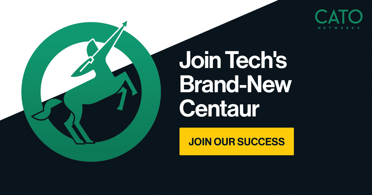 Careers | Cato Networks