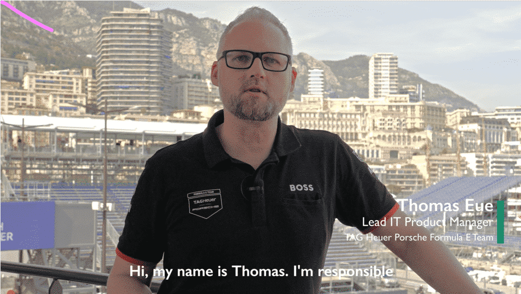 Porsche Formula E Team | Cato Networks