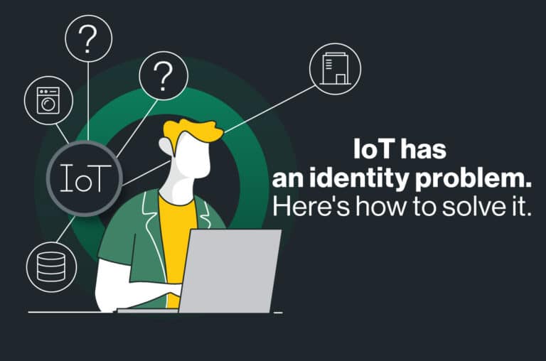 IoT has an identity problem. Here's how to solve it | Cato Networks