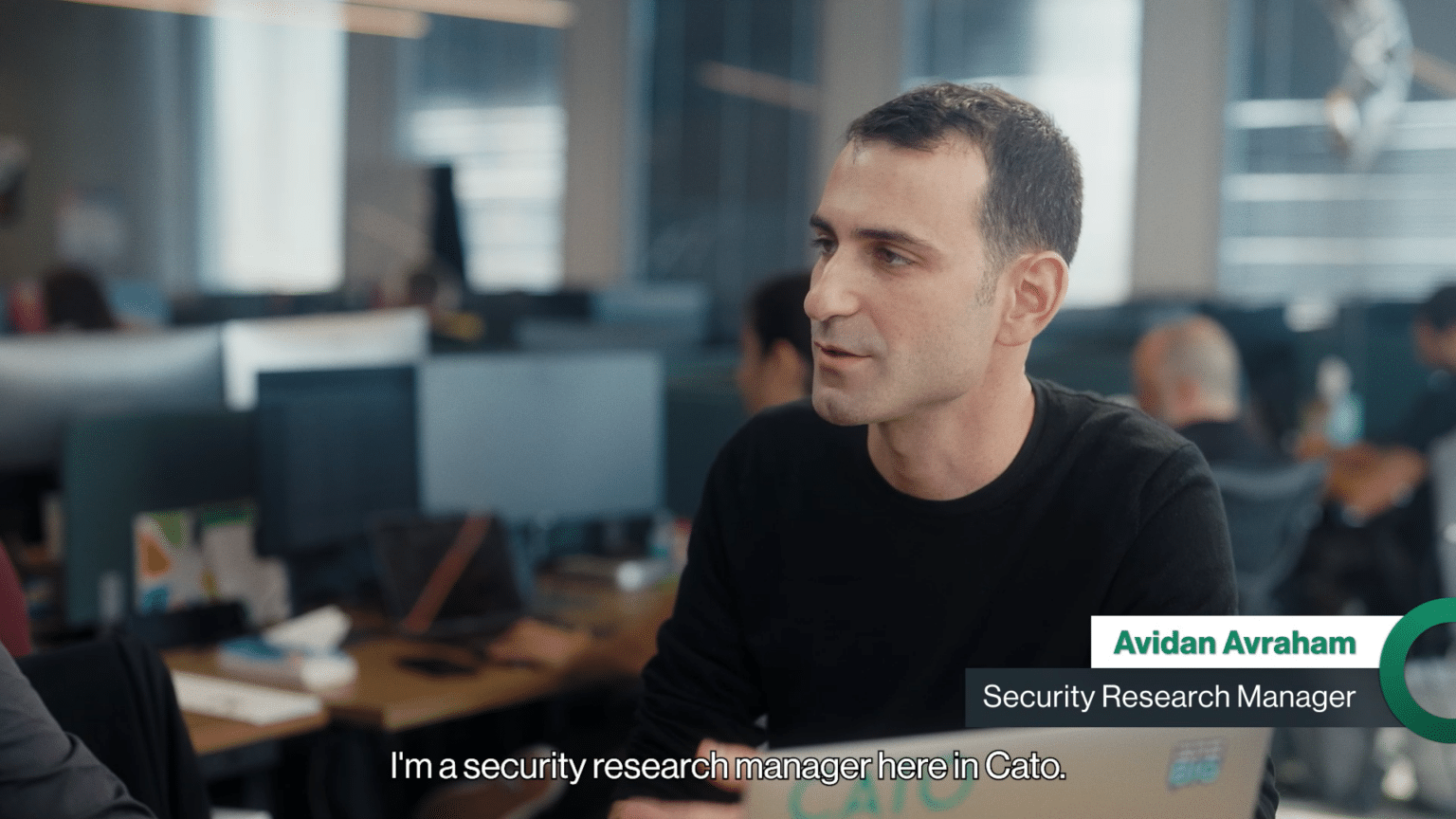 セキュリティの研究 | Cato Networks
