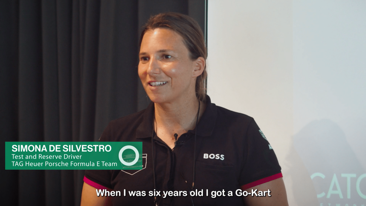 Porsche Formula E Team | Cato Networks