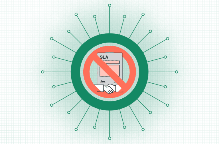 How to Build the Perfect Network Without SLAs | Cato Networks