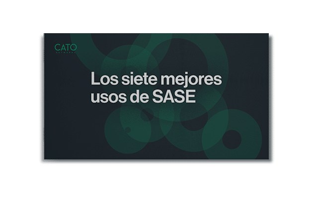 Los 7 usos principales de SASE | Cato Networks