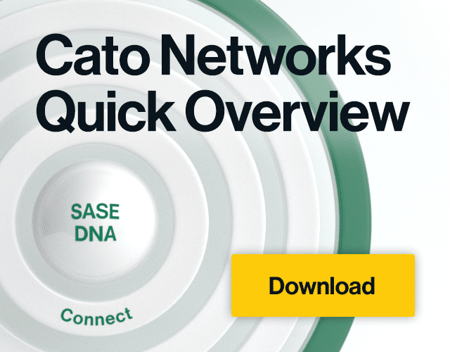 What is Network Detection and Response (NDR)? | Cato Network What is Network Detection and Response (NDR)? | Cato Network