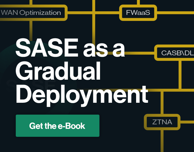 SSE vs SASE: What’s the Difference? | Cato Networks