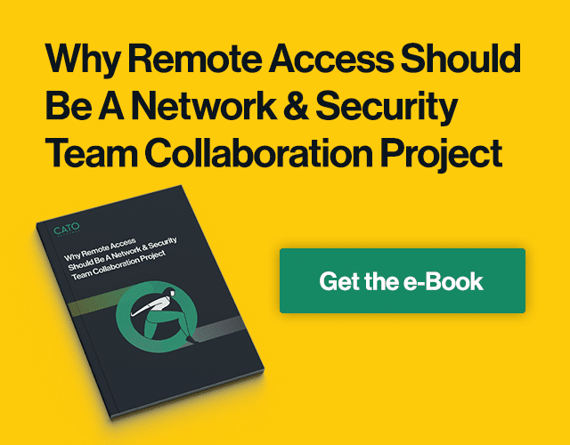 What is Network Detection and Response (NDR)? | Cato Network What is Network Detection and Response (NDR)? | Cato Network