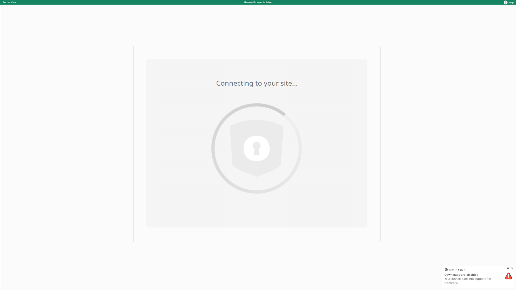 Remote Browser Isolation (RBI) | Cato Networks