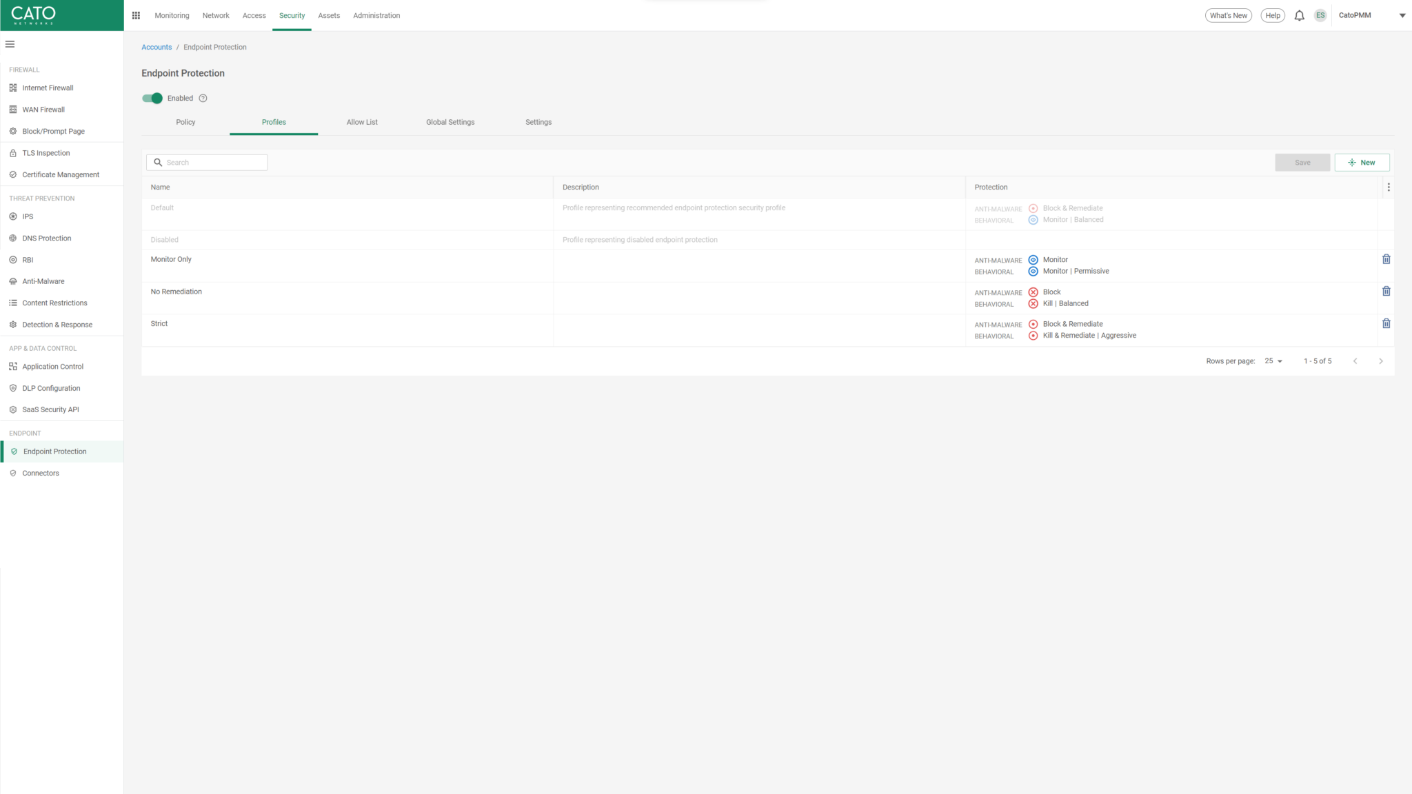 Endpoint Protection (EPP) | Cato Networks
