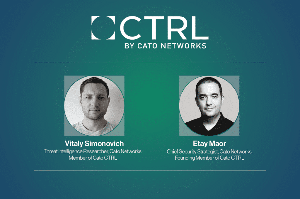 Cato CTRL: Eine neue Vision für erweiterte Threat Intelligence-Berichte ...