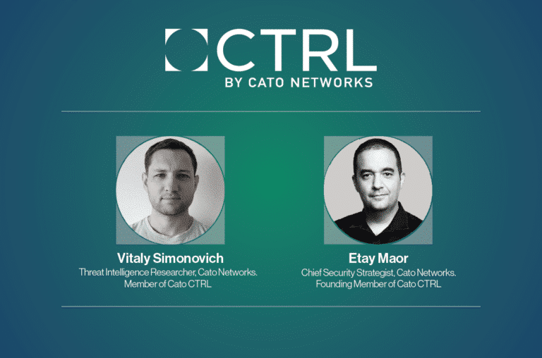 Cato CTRL: A New Vision in Extended Threat Intelligence Reporting | Cato Networks