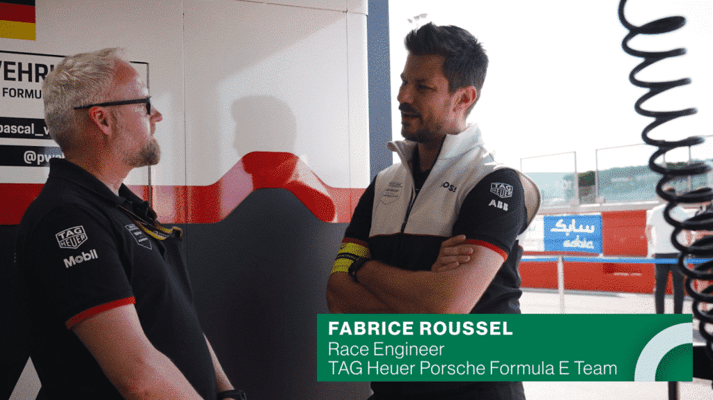 Porsche Formula E Team | Cato Networks