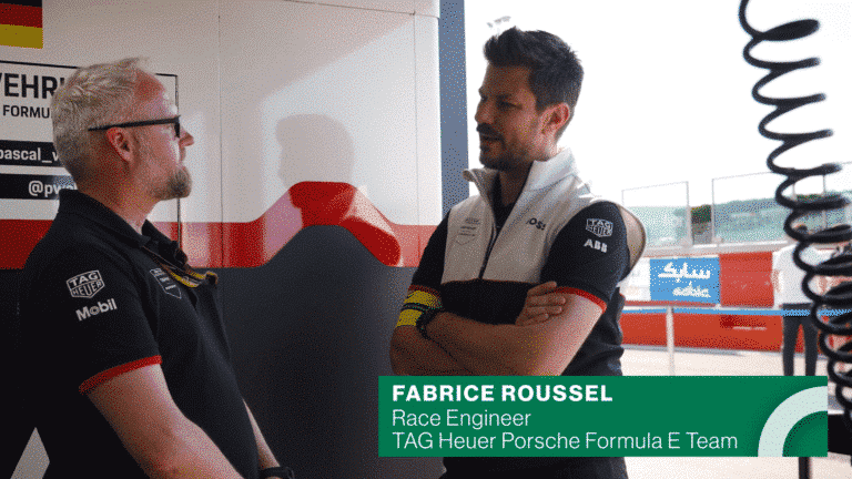 Porsche Formula E Team | Cato Networks