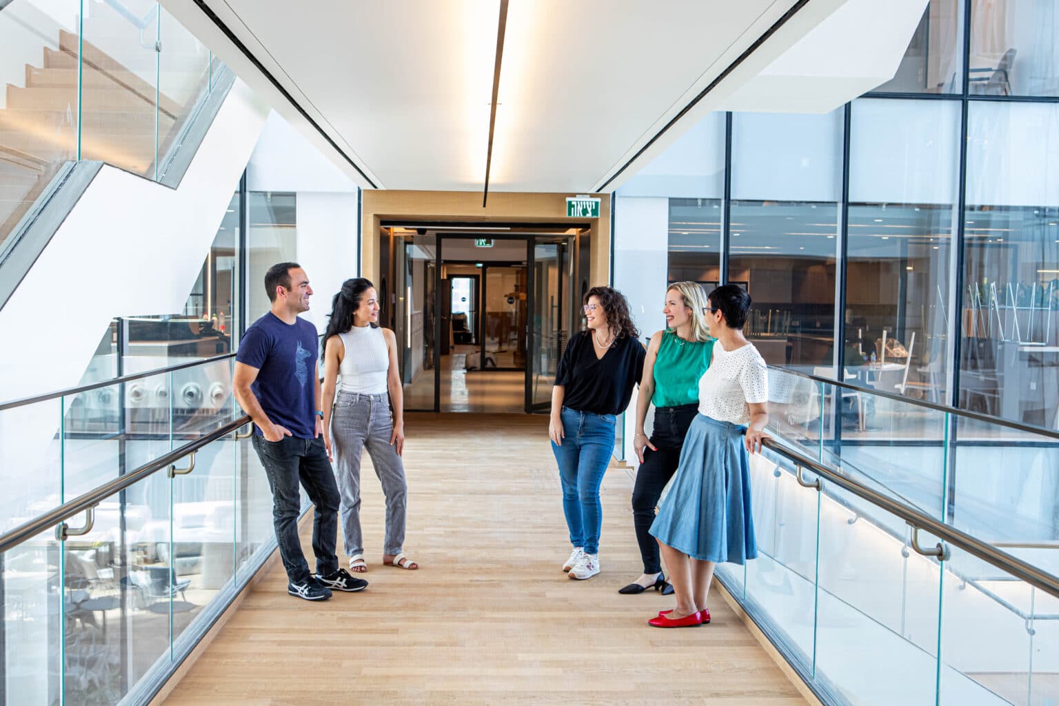 Cato Continues Expansion with New Global Headquarters | Cato Networks