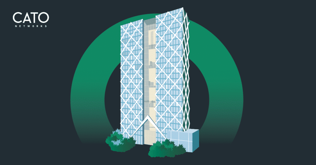 Cato Continues Expansion with New Global Headquarters | Cato Networks