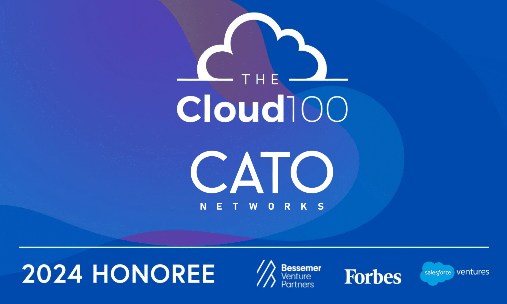 Cato Networks Debuts on 2024 Forbes Cloud 100 | Cato Networks