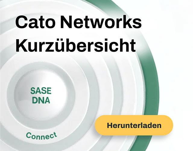 Anwendungsfälle von Cato | Cato Networks