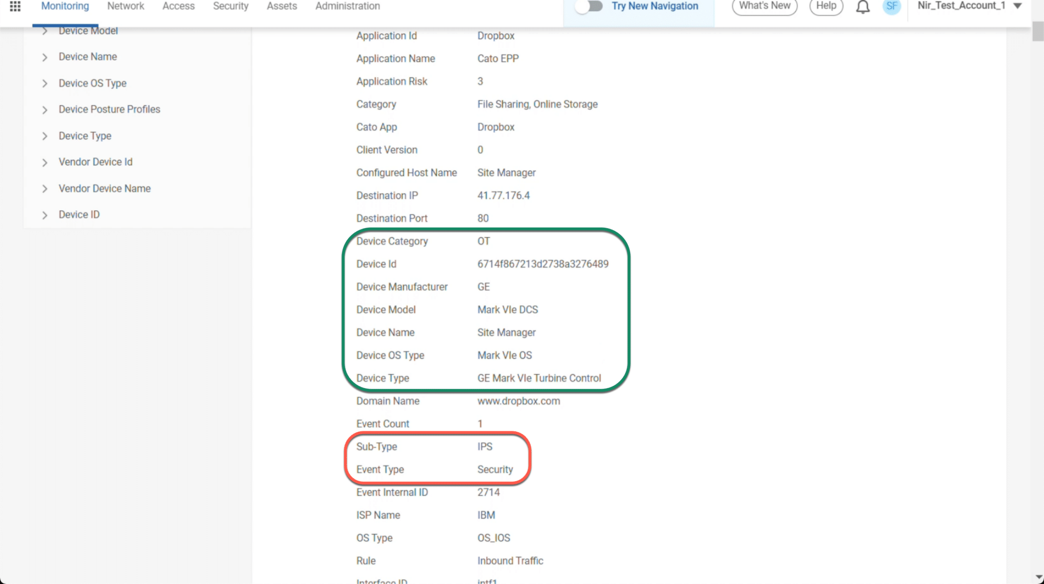 IoT/OT Security | Cato Networks