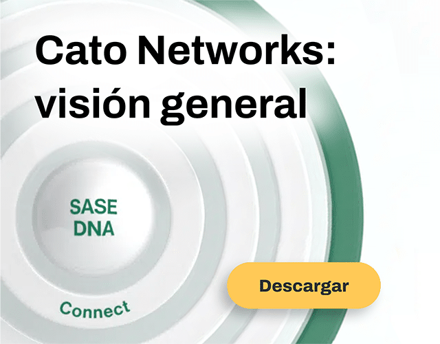 Cato SASE Cloud | Cato Networks