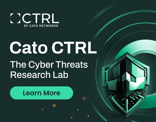 2025 Cato CTRL™ Threat Report | Cato Networks