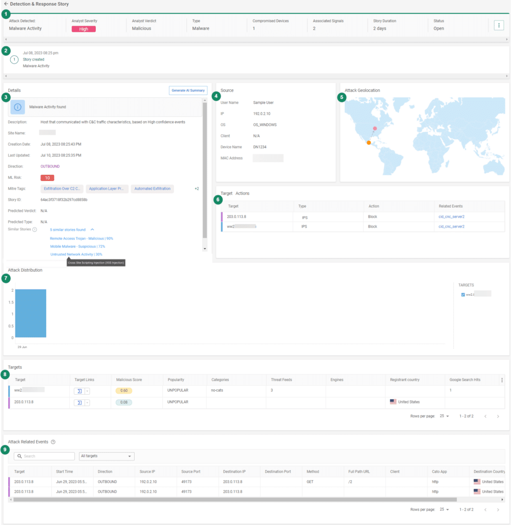 Cato XDR: A Tool Built by People Who Actually Read the Logs! | Cato Networks