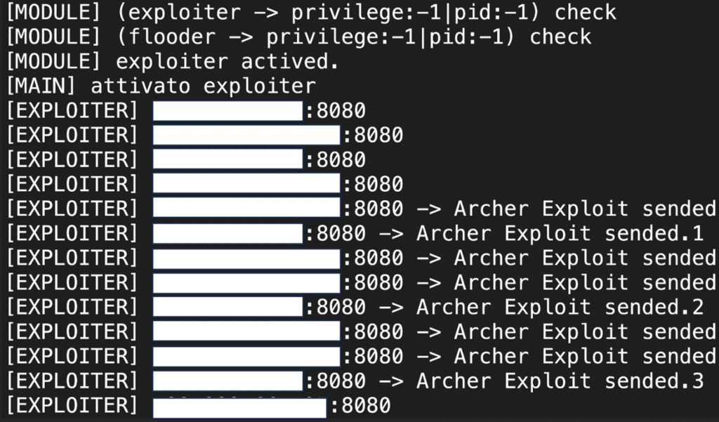 Cato CTRL: Ballista – New IoT Botnet Targeting Thousands of TP-Link ...