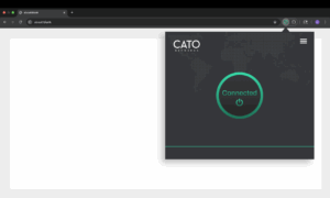 Cato Browser Extension | Cato Networks