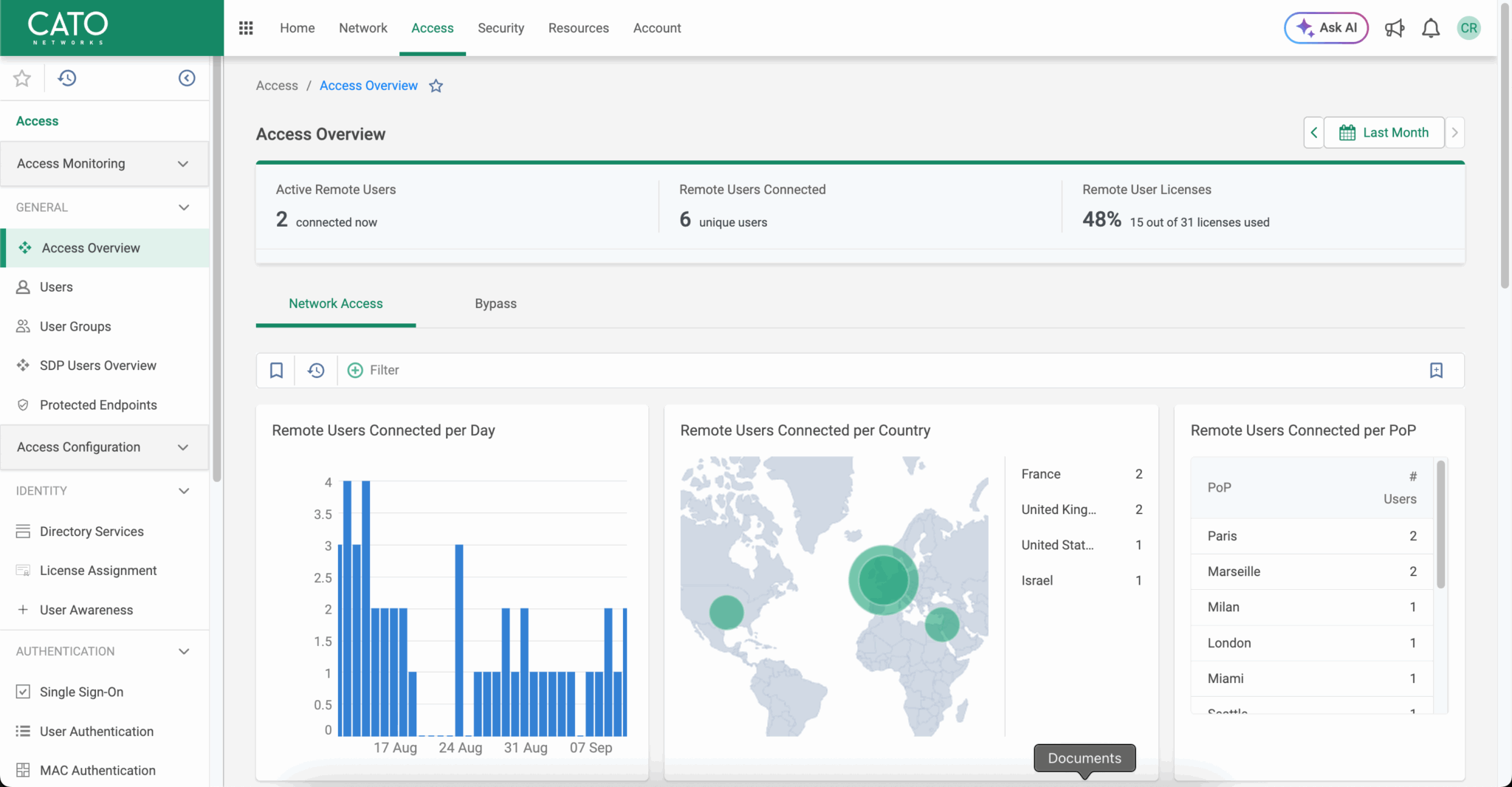 Cato Browser Extension | Cato Networks
