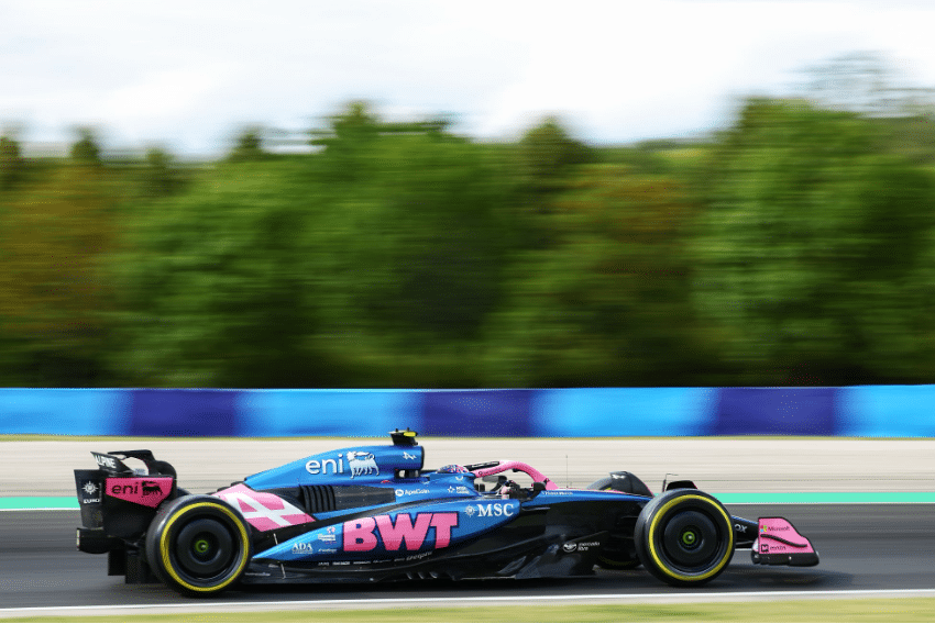 Cato Networks、Alpine F1 チームとグローバル・パートナーシップを締結 | Cato Networks