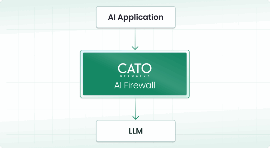 AI Security for Applications| Cato Networks